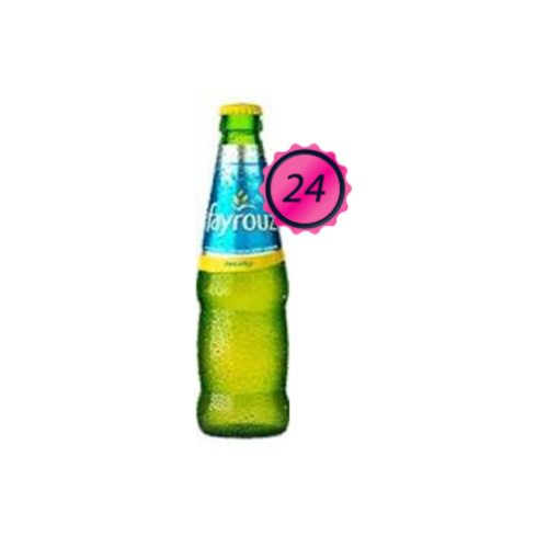 FAYROUZ PINEAPPLE DRINK BOTTLE | 35CL (x24) - JUSTFantastic