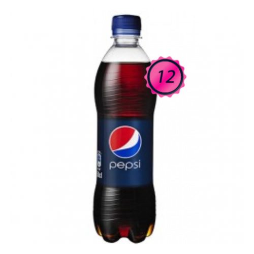 PEPSI COLA PET | 50CL (x12) - JUSTFantastic